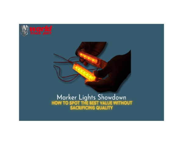 Marker Light Showdown: How to Find the Best Value Without Sacrificing ...