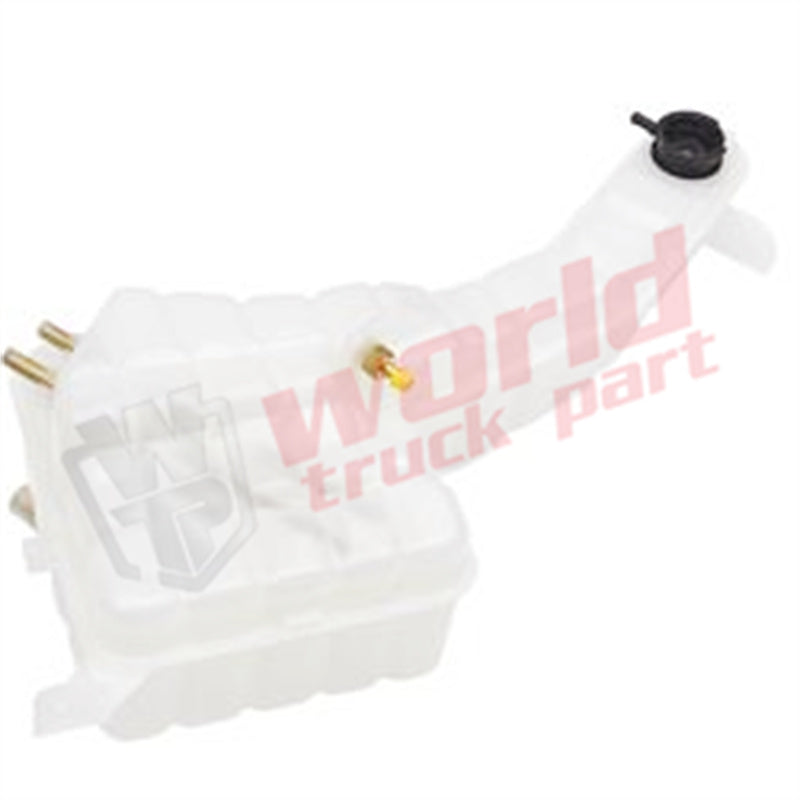 Pressurized Coolant Tank Plastic Freightliner M2 Series Other Freightl ...