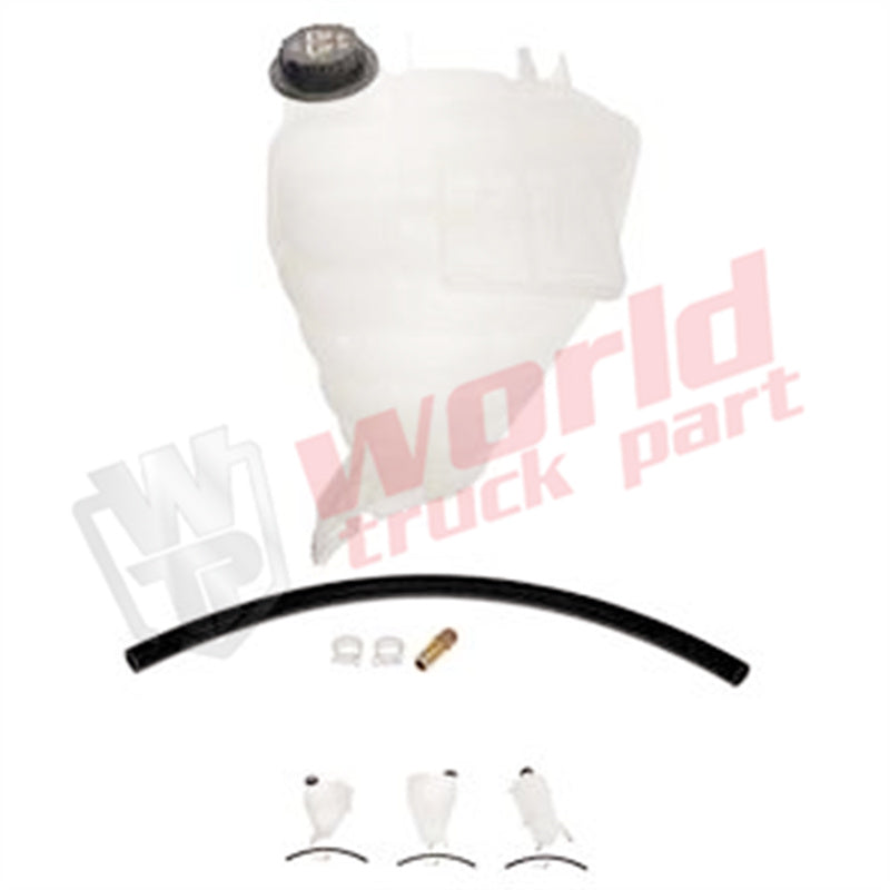 Coolant Tank Plastic 2007-2020 International Prostar 2003-2009 Interna ...