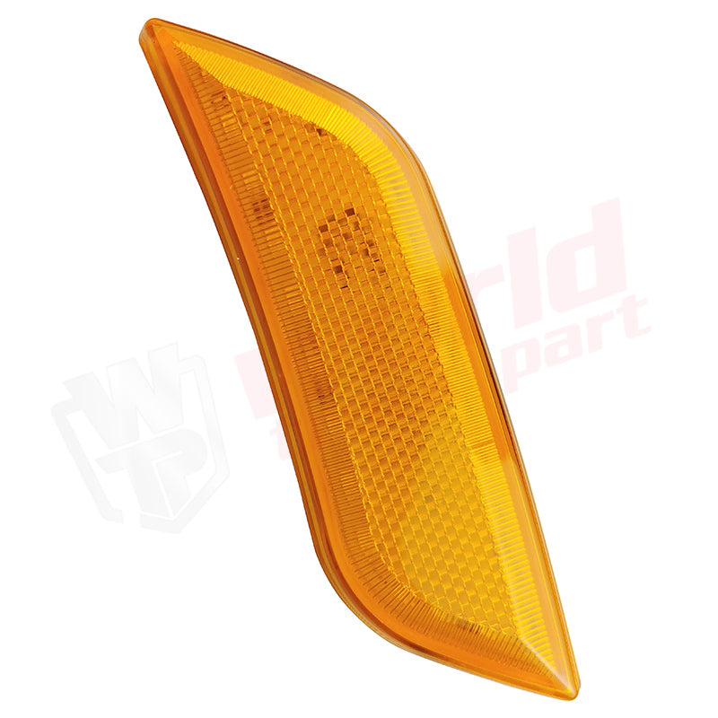 RH LED Fender Turn Signal Indicator Amber Light Peterbilt 567 579 587 ...