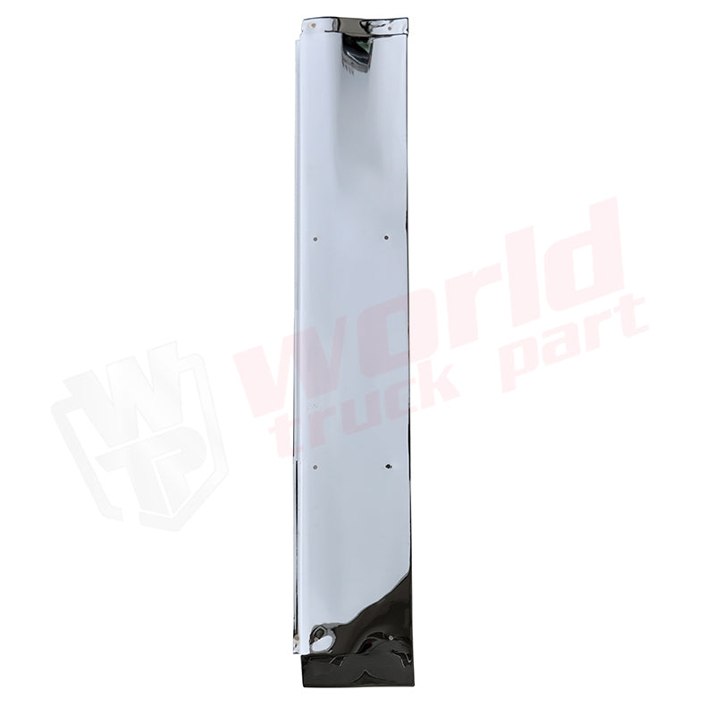 RH Air Deflector Chrome Steel International Prostar 2018 — World Truck ...