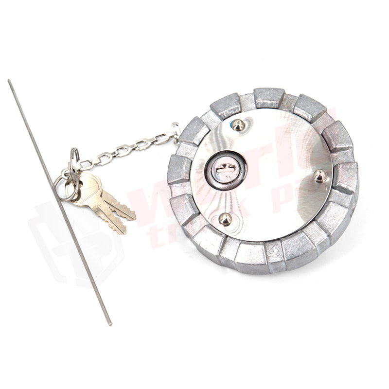 Aluminum Fuel Cap International Prostar — WTP