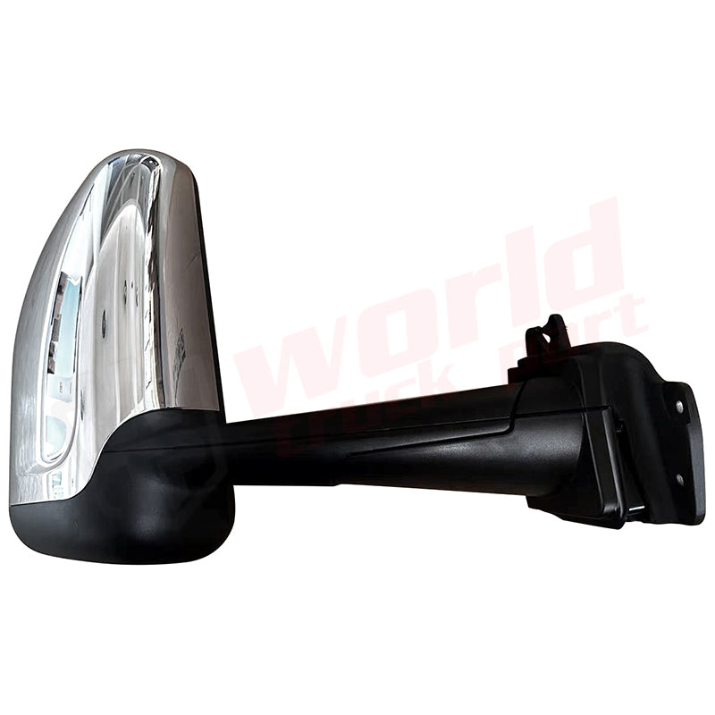 RH Door Mirror Chrome With Heating Electrical Peterbilt 579 2023 ...