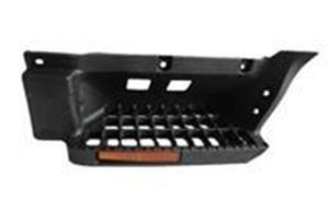 LH Step Panel Isuzu 2009+ — WTP
