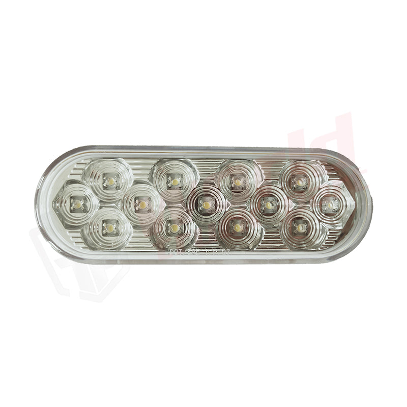 Tail Light, LED, Clear — WTP