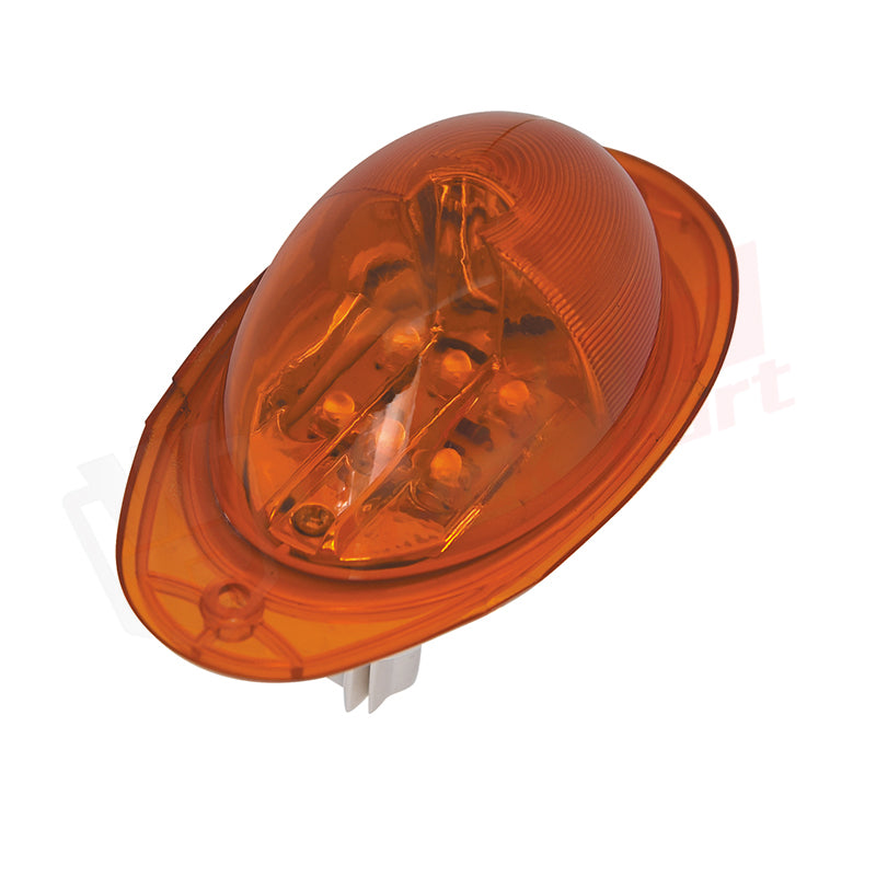 Cab Corner Lamp Amber Freightliner Cascadia — World Truck Part Ltd