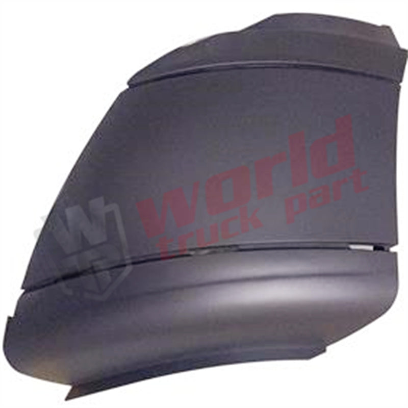 LH Corner Bumper Black International Prostar 2006-2017 — World Truck ...