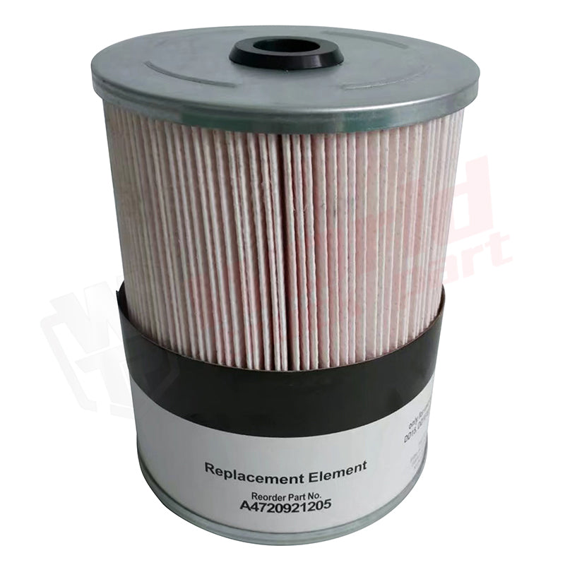 Fuel Water Separator Filter, A4720921205 — WTP