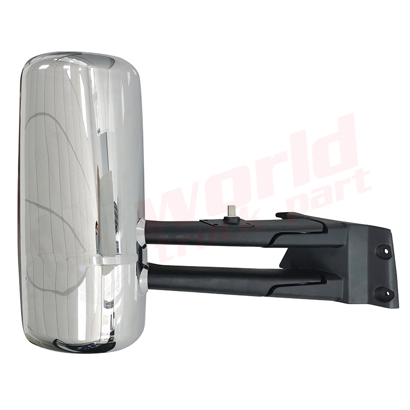 RH Door Mirror , Chrome,with Bracket, with Heating,with Electrical 201 ...