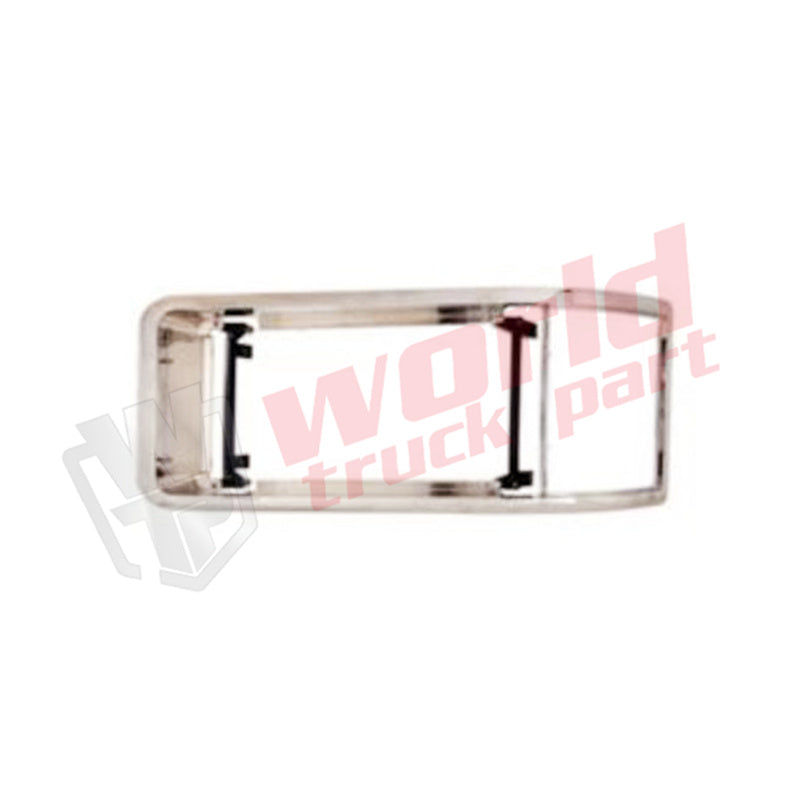 LH Headlight Bezel, Chrome, MACK CH — WTP