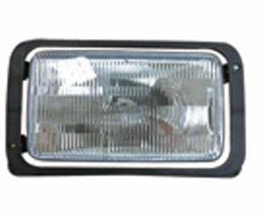RH Headlight Halogen Mack CHN/CH613 Rd400&600 — World Truck Part Ltd