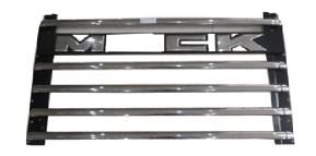 Grille W/O Bug Screen With Letters Chrome Mack Gu713 Gu813 Ct713 Grani ...