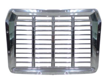 Grille W/O Bug Screen Letters Chrome Mack F Series 1962-1981 — World ...