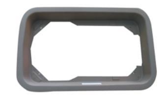 RH Headlight Bezel Mack F Series — World Truck Part Ltd
