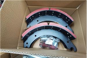 Brake Shoes Repair Kit 4707 Set — World Truck Part Ltd