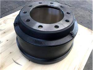 3600Ax Brake Drum — World Truck Part Ltd