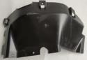 LH Corner Bumper Air Deflector Reinforcement Volvo VNL 2018+ — WTP